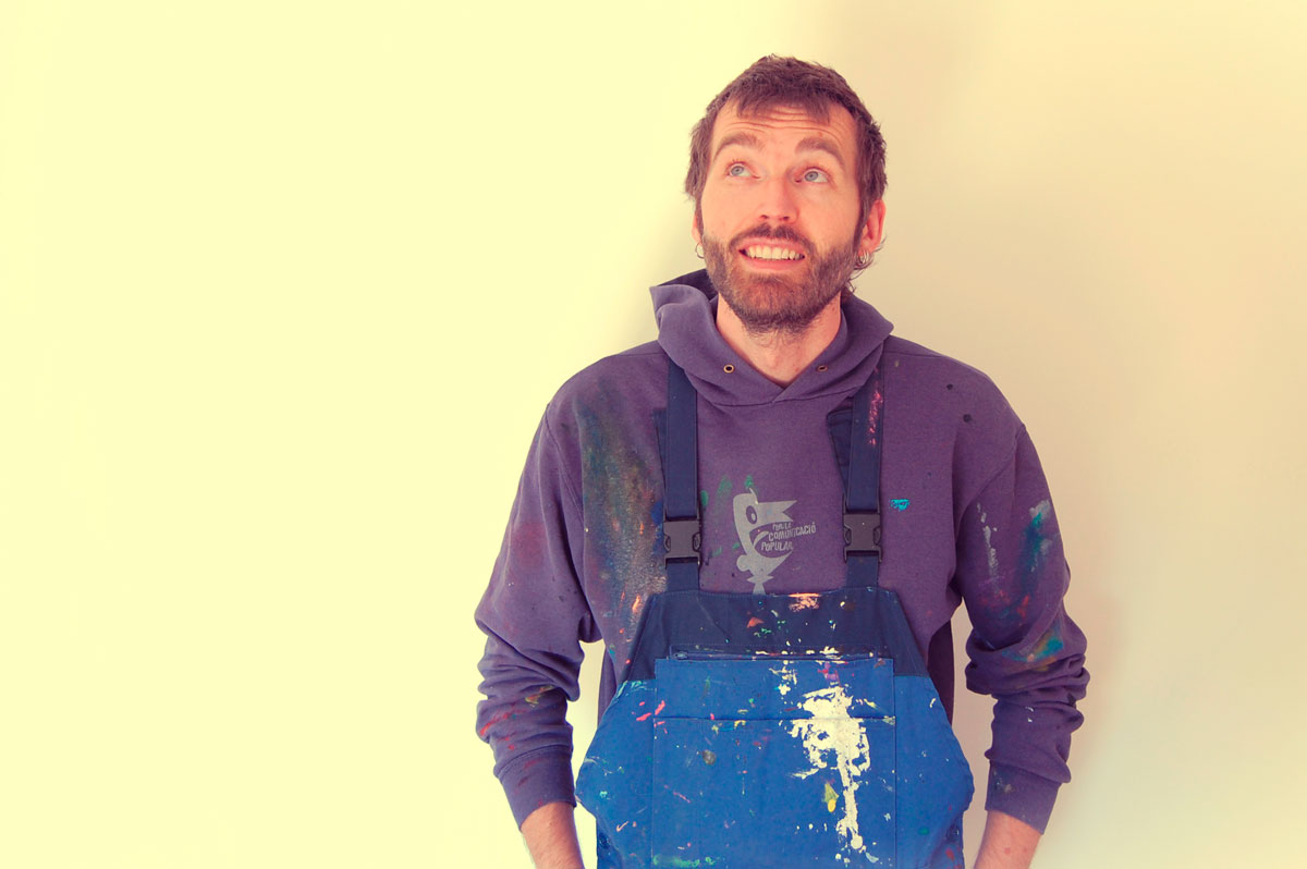 Joan Turu. Mejor con una sonrisa | Las Cebras Salen