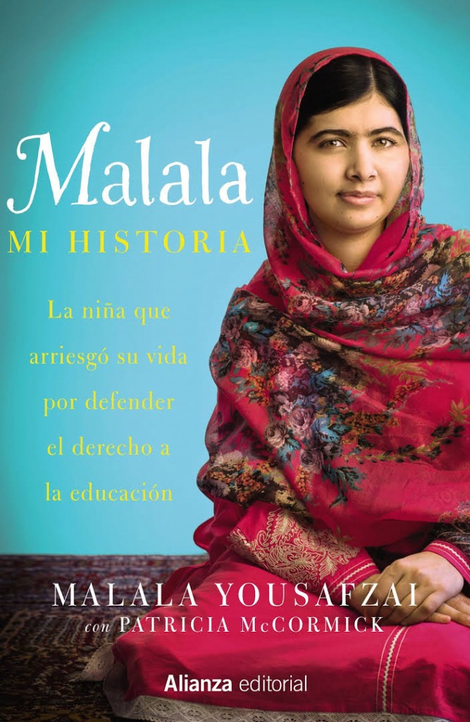 Malala, embajadora de la paz | Las Cebras Salen