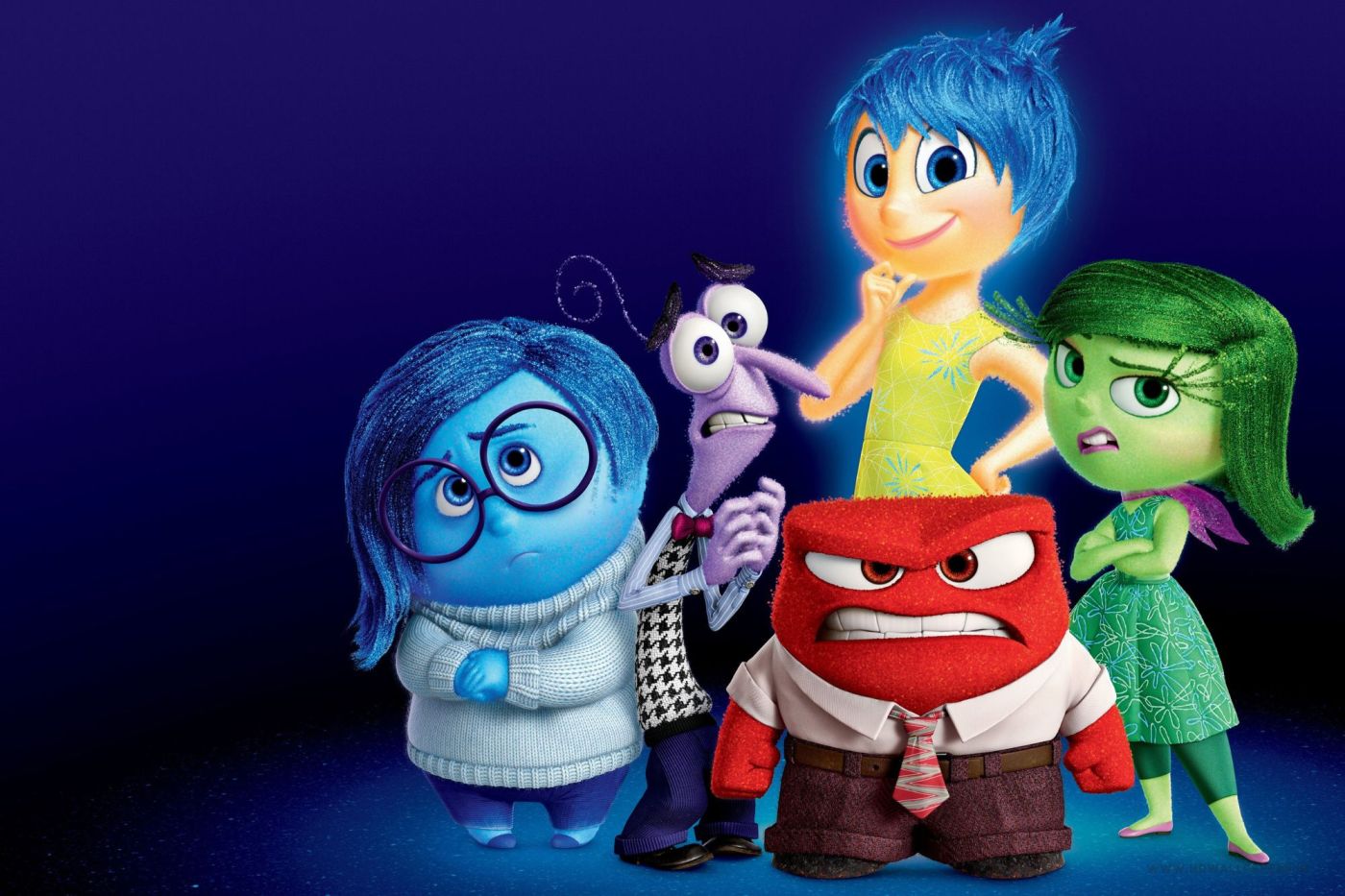 'Del revés' | Película completa en español online