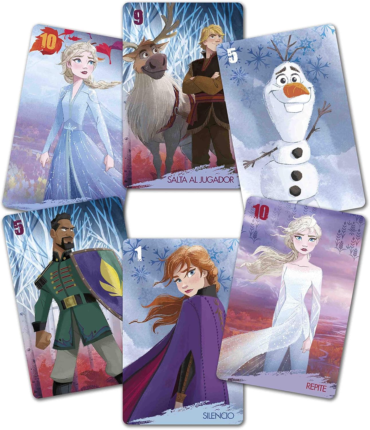 Juegos de cartas para niños ️ [2025 ]