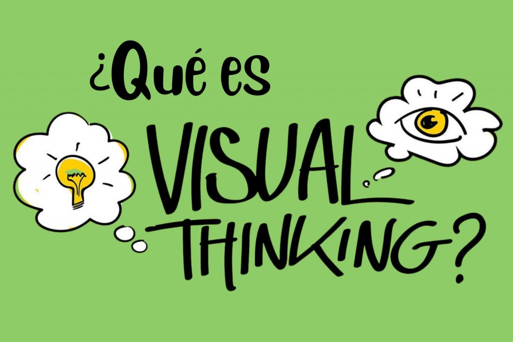 Qué es el Visual Thinking y cómo ayuda a tu hijo o alumno